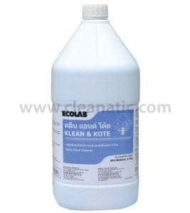 Eco-star Oxy-brite Lt - Cleanatic