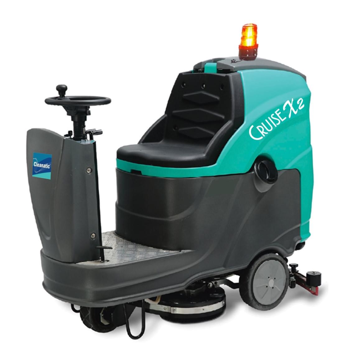 CRUISE X2 - Cleanatic