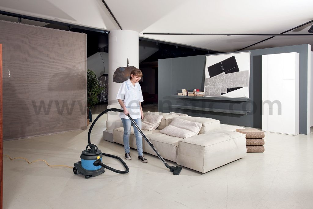 FA15+ Hepa เครื่องดูดฝุ่น-13L - Cleanatic