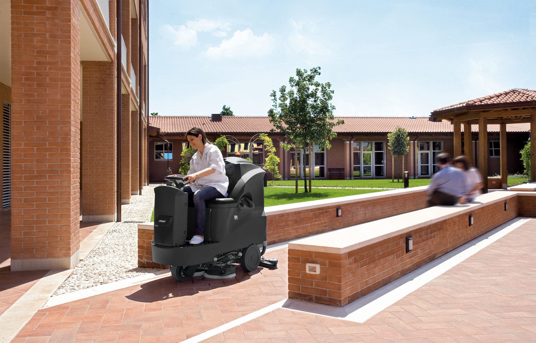 22 Multi-quat Sanitizer - Cleanatic