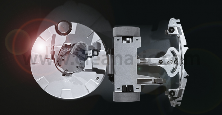 iMx เครื่องขัดพื้นและดูดน้ำกลับอัตโนมัติแบบเดินตาม (แบตเตอรี) -20 ...